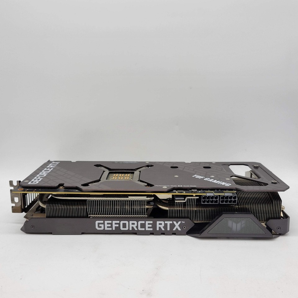 Asus GeForce RTX 3080 Ti Tuf Gaming 12GB GDDR6X Graphics Card GPU | eBay