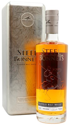 The Lakes - Steel Bonnets First Edition Blended Malt Whisky 70cl | eBay UK
