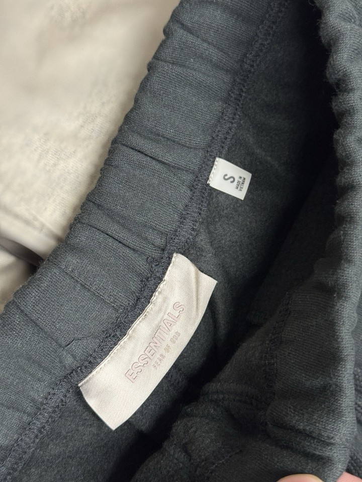 Fear Of God Essentials Cuffed & Uncuffed Pants -AUTHENTIC- All Colors ...