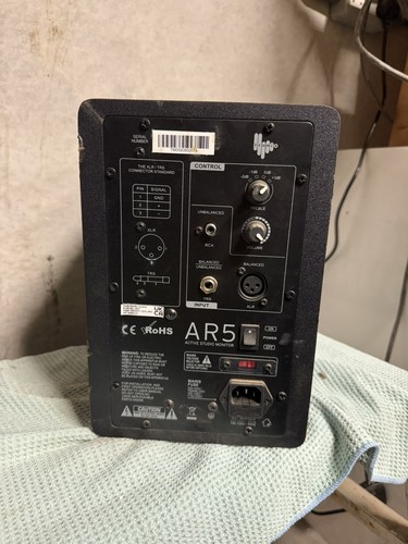 Pair of Trumix AR5 Active Studio Monitors | eBay UK