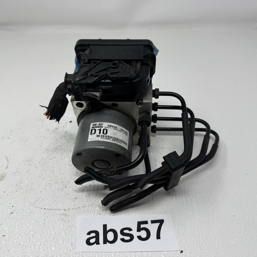 ️17-19 KIA Sportage ABS Pump Anti Lock Brake Module Unit OEM 58920 ...