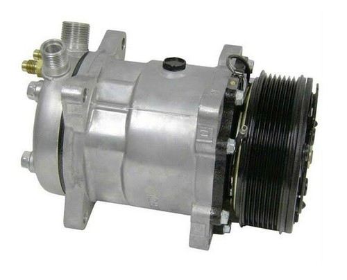 A/C Compressor Fits SD 508 Freightliner Kenworth Peterbil Volvo Truck 7 ...