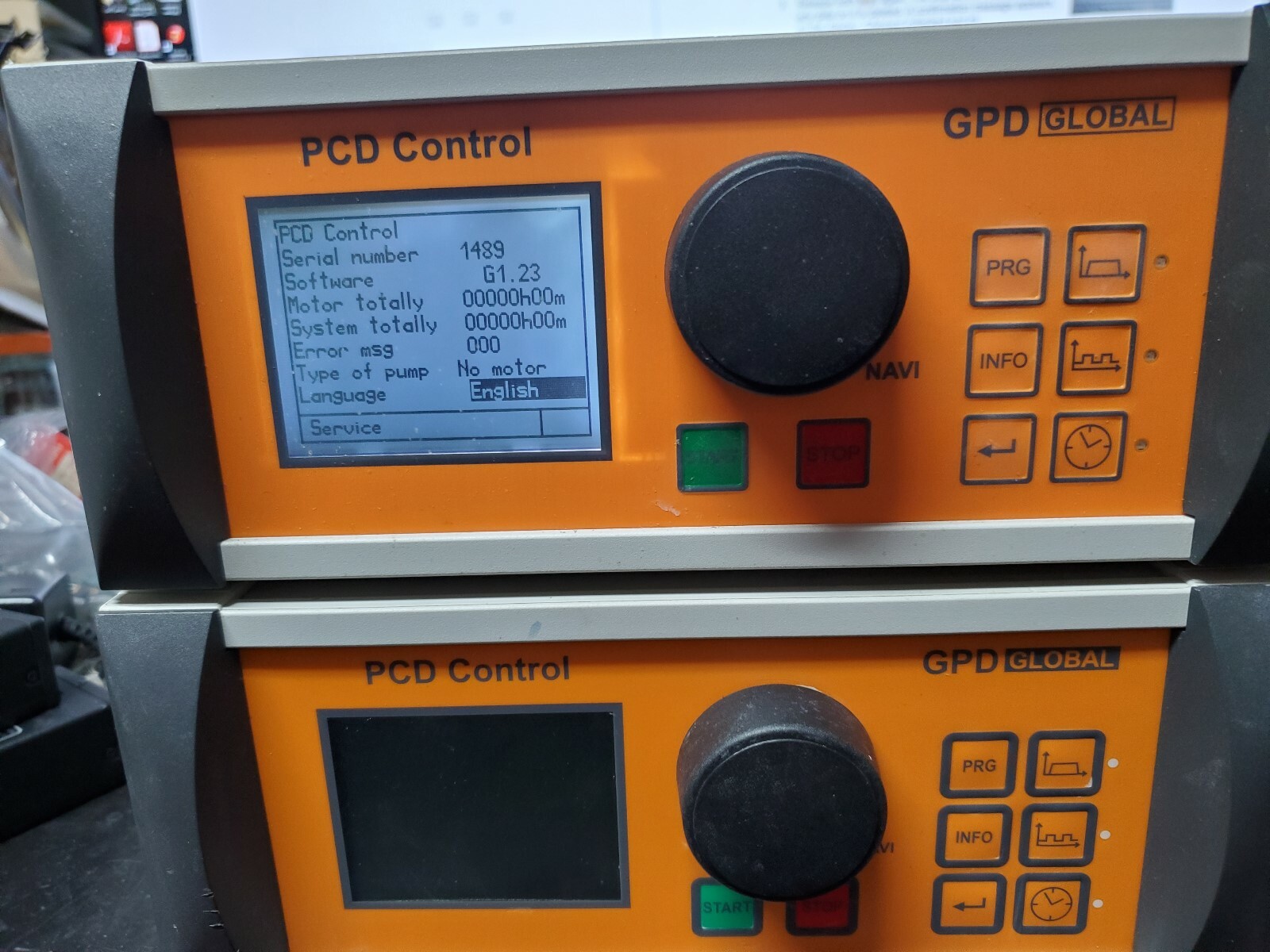 GPD GLOBAL 2200-0297 Positive Cavity Displacement (PCD) Dispensing ...