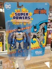DC McFarlane Super Powers Batman (Classic)