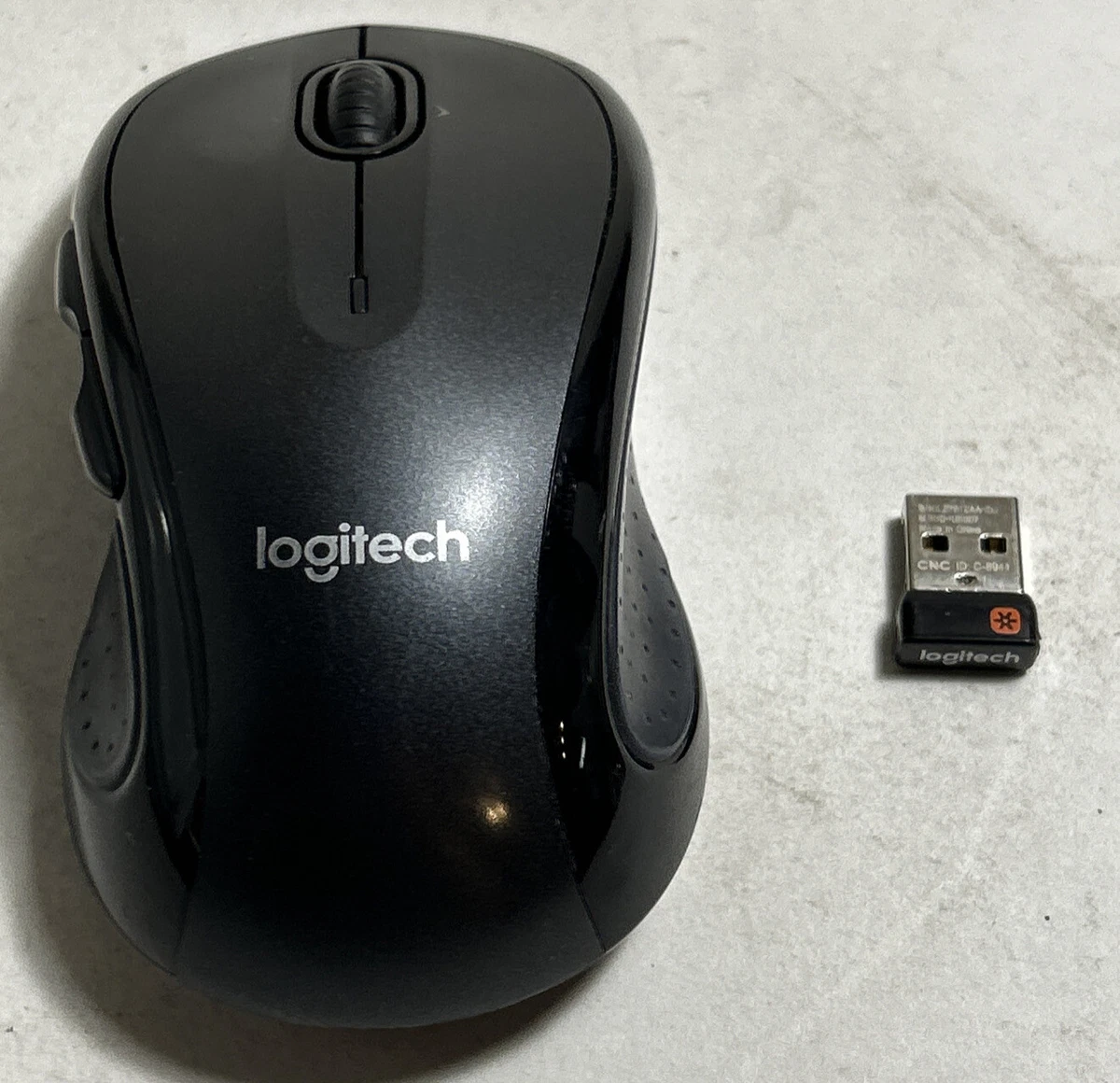 Logitech Wireless Mouse M510