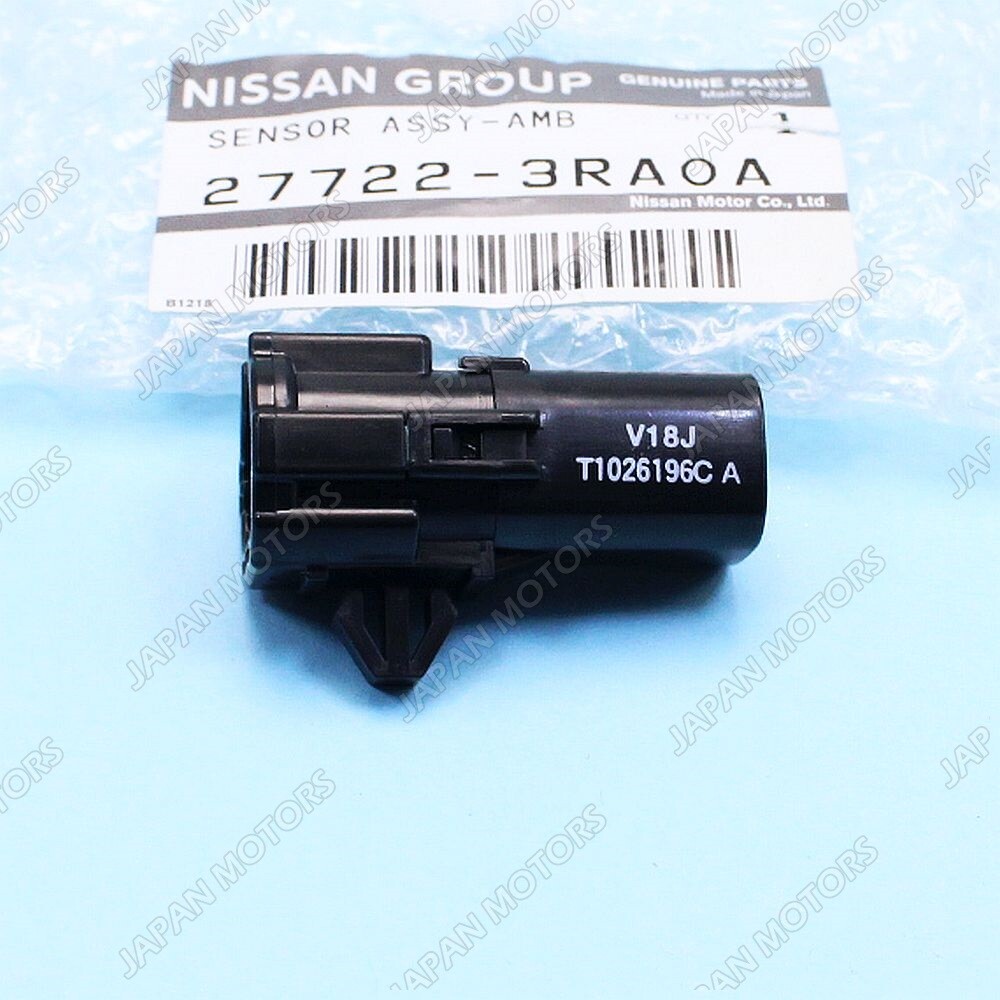 Genuine OEM Nissan Cube Leaf Sentra Ambient Air Temperature Sensor ...