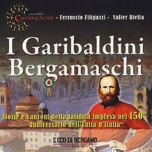 I Garibaldini Bergamaschi von Ensemble Cantarchevai | CD | Zustand sehr ...