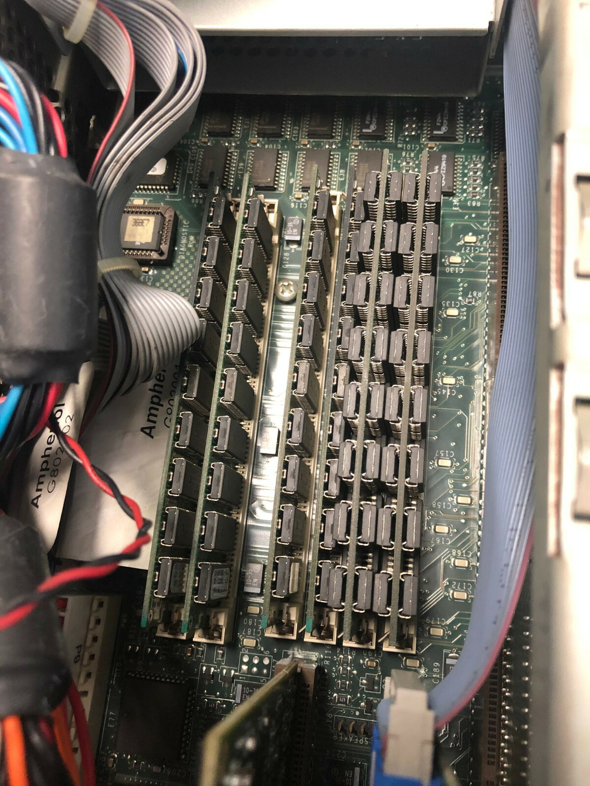 Digital DEC AlphaStation 200 4/100 MHz, 128MB, senza Hard Disk Drive ...