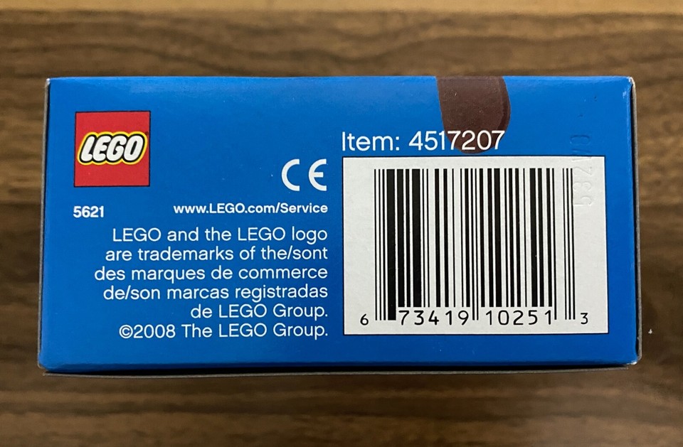*NEW* Lego City 5621 COAST GUARD KAYAK *Retired* 673419102513| eBay