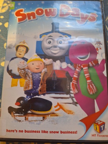 Hit Favorites - Snow Days (DVD, 2008) 884487100442 | eBay