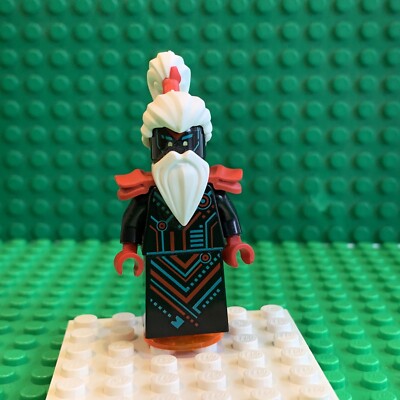 Unagami, Prime Empire, Ninjago, 71713 71711 njo572 LEGO® Minifigure ...