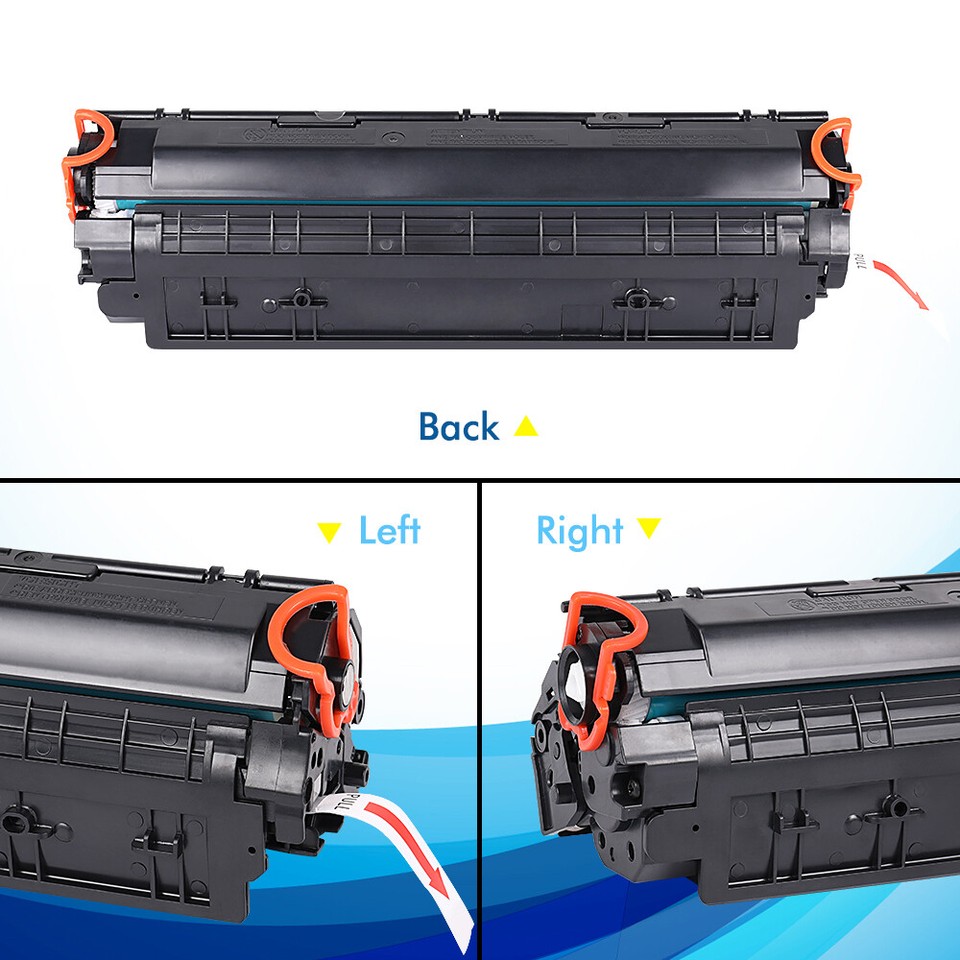 CF283A Toner Compatible For HP 83A LaserJet Pro MFP M127fn M225dw ...