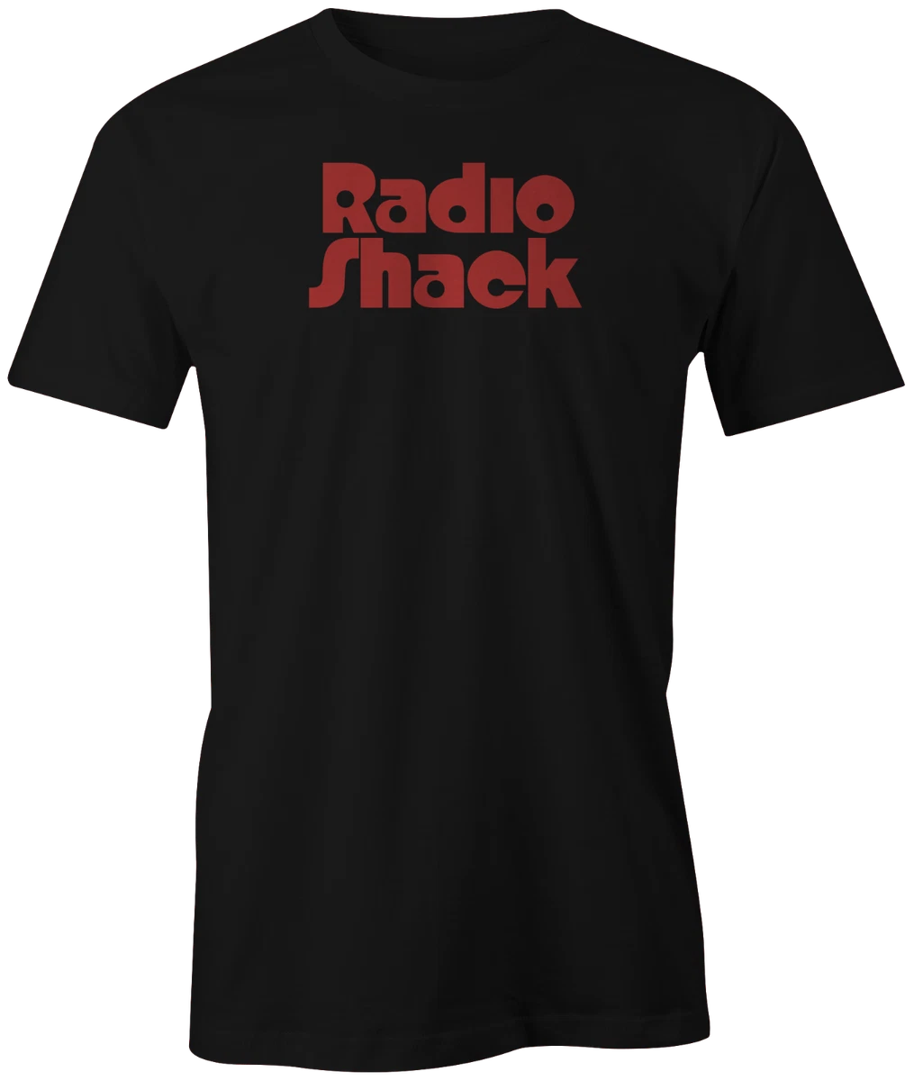 Old Radio Shack Logo