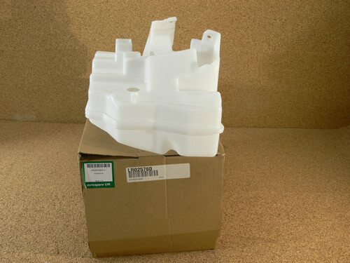 LAND ROVER WINDSHIELD RESERVOIR TANK DISCOVERY SPORT EVOQUE LR025760 | eBay