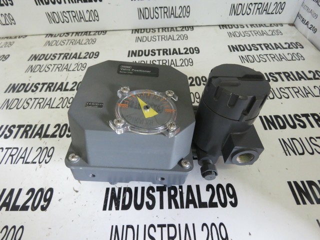 FISHER VALVE POSITIONER SERIES 3700 TYPE 3722 for sale online | eBay