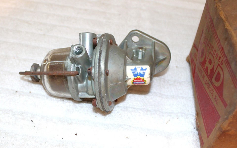 1952 1953 1954 Ford Car F100 F250 F350 Truck NOS REMAN 6-CYL 215 223 ...