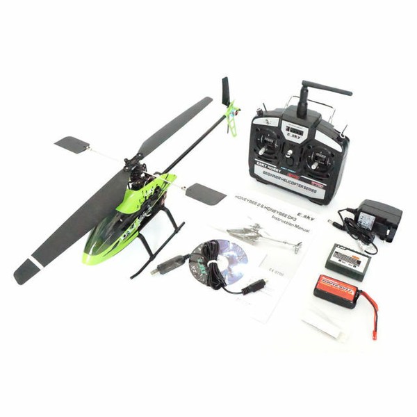 ESKY Honey Bee V2 2.4g RC Helicopter RTF for sale online | eBay