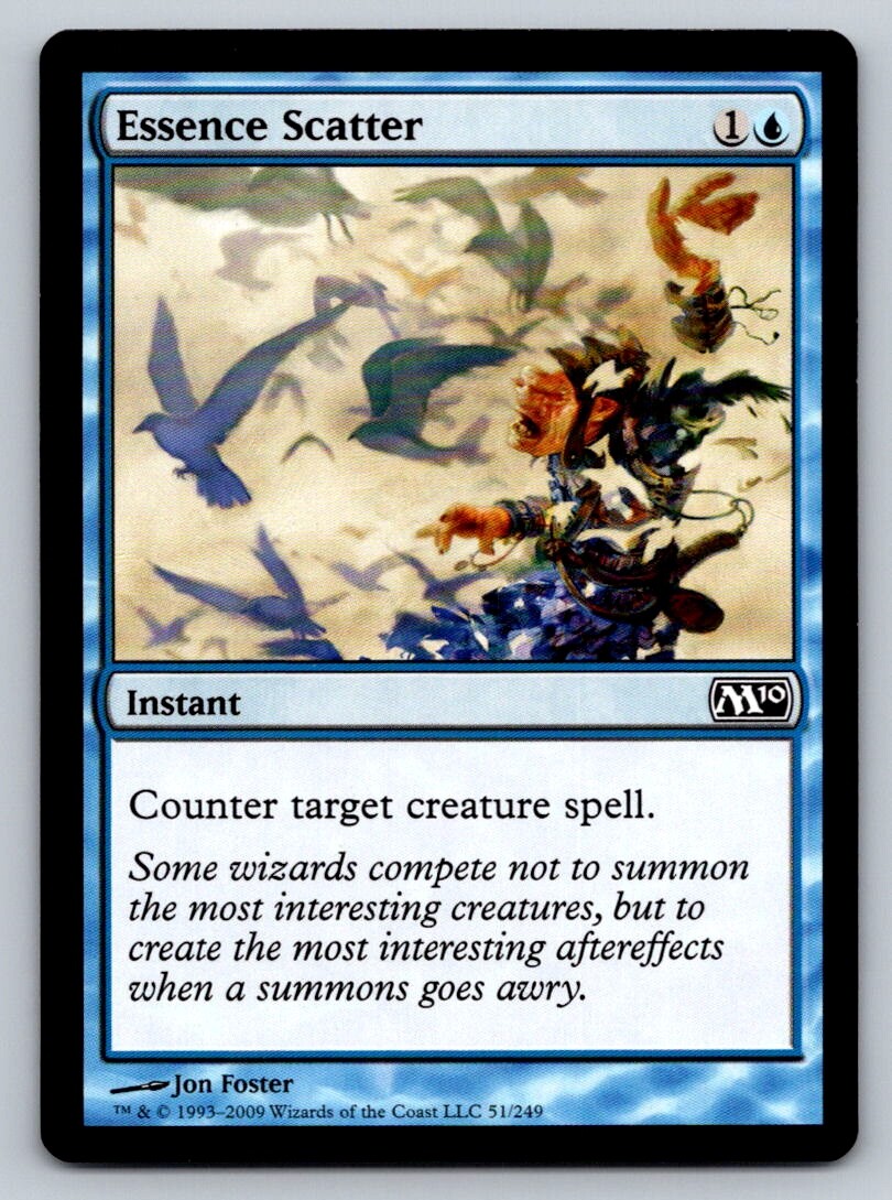 #6 Essence Scatter Magic the Gathering - | eBay