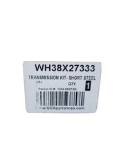 GE WH38X10002 Transmission and Brake Assembly for Washer for sale ...