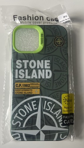 Coque Stone Island Verte iPhone 12 | eBay