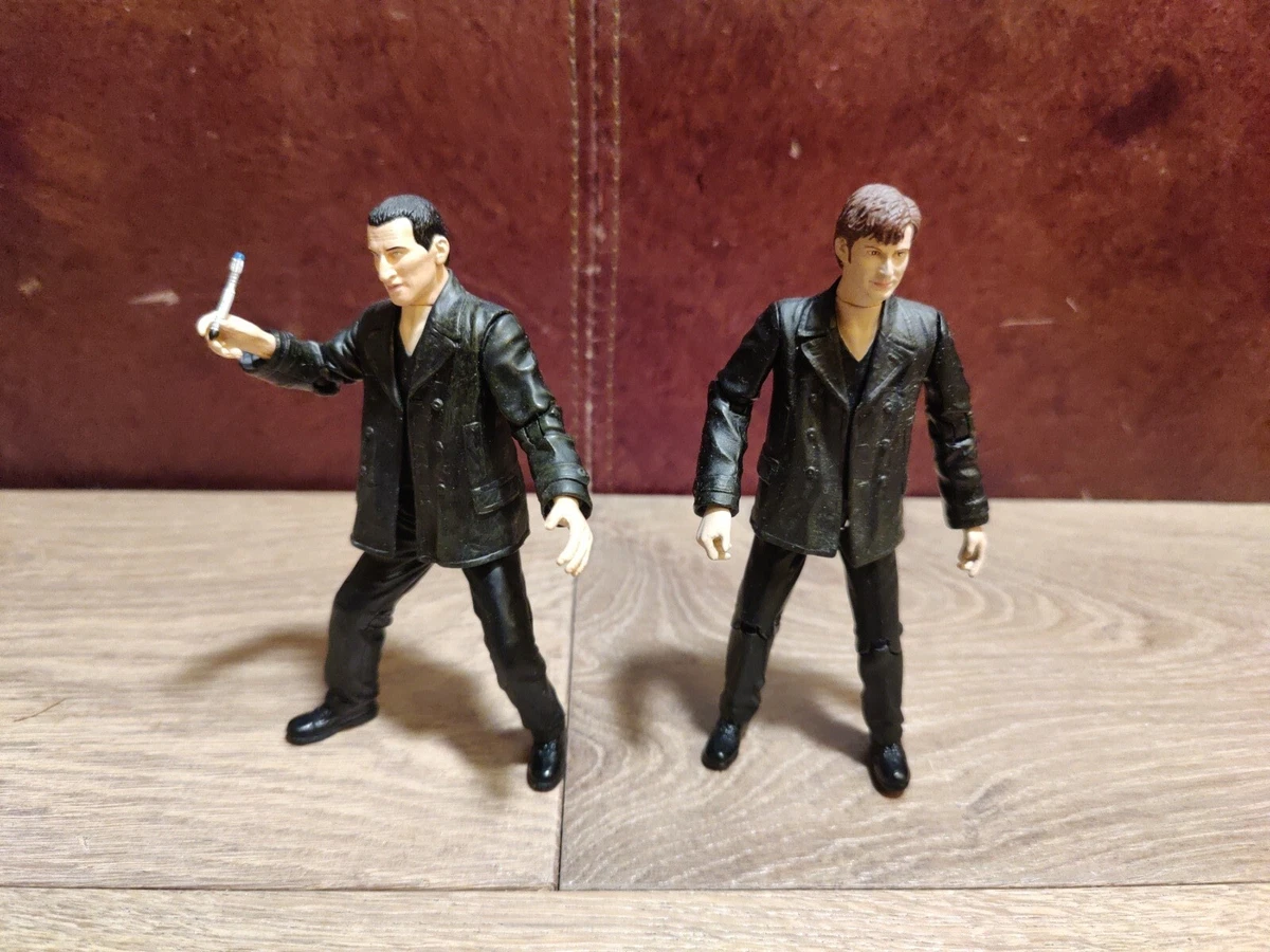 Doctor Who 9th Doctor Regeneration