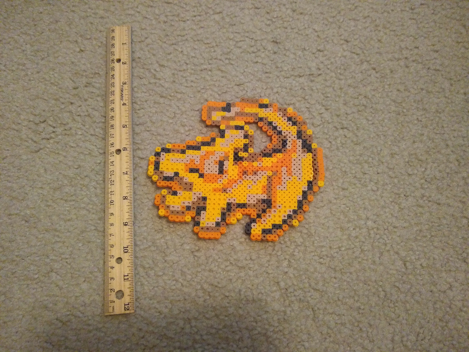 Simba Perler Disney Tooshortdescription | eBay