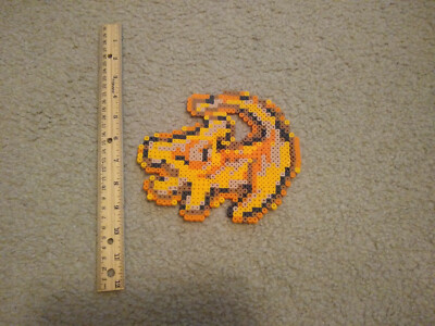 Simba Perler Disney Tooshortdescription | eBay