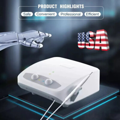 Dental ES-20 Electrosurgery Unit Machine with Handpiece 7PCS Electrodes ...