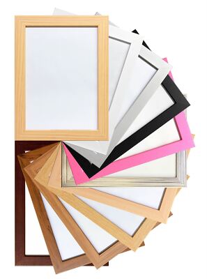 A1 A2 A3 A4 A5 Picture Frame Photo Frame Poster Frame Black Walnut Oak ...