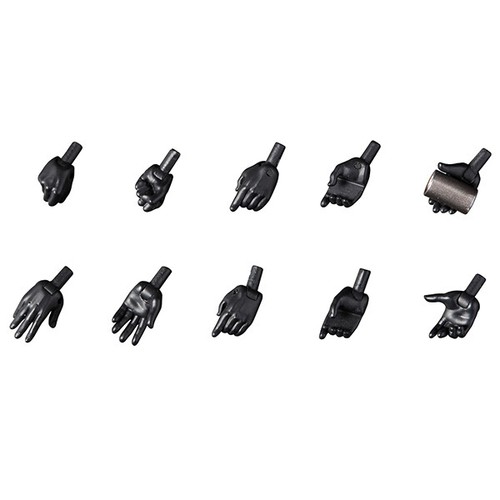 Mobile Suit Gundam 3.9" 1/18 Figure G.M.G. ZEON 07 Ramba Ral & Crowley ...