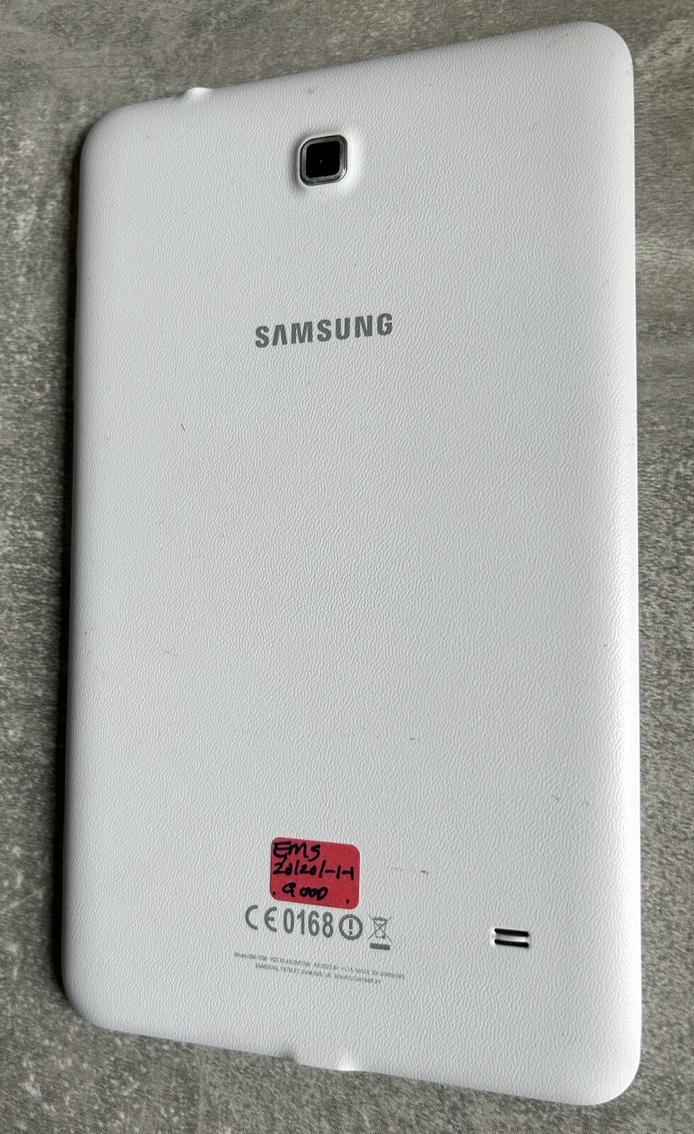Samsung Galaxy Tab 4 SM-T330 16GB, Wi-Fi, 8in - White for sale online ...