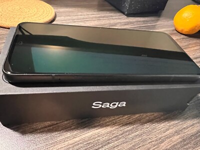 USED Solana Saga Phone (comes with claimed $BONK $ACS, meaning no coins ...