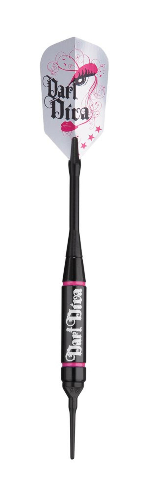 Dart Diva Soft Tip Dart set 16 gram 20-0313 | eBay