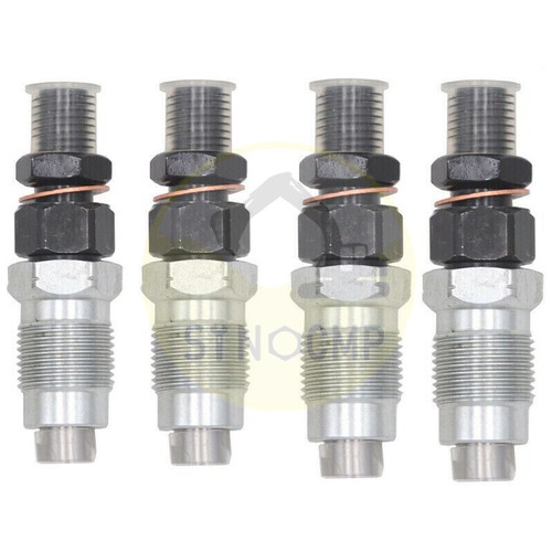 4x Fuel Injector 7023120 For Bobcat 645 751 753 763 773 Kubota D1703 ...