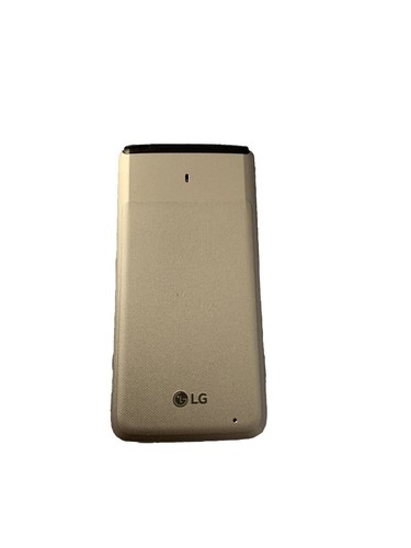 LG UN220 UNLOCKED 4G LTE Gray Flip Phone | eBay