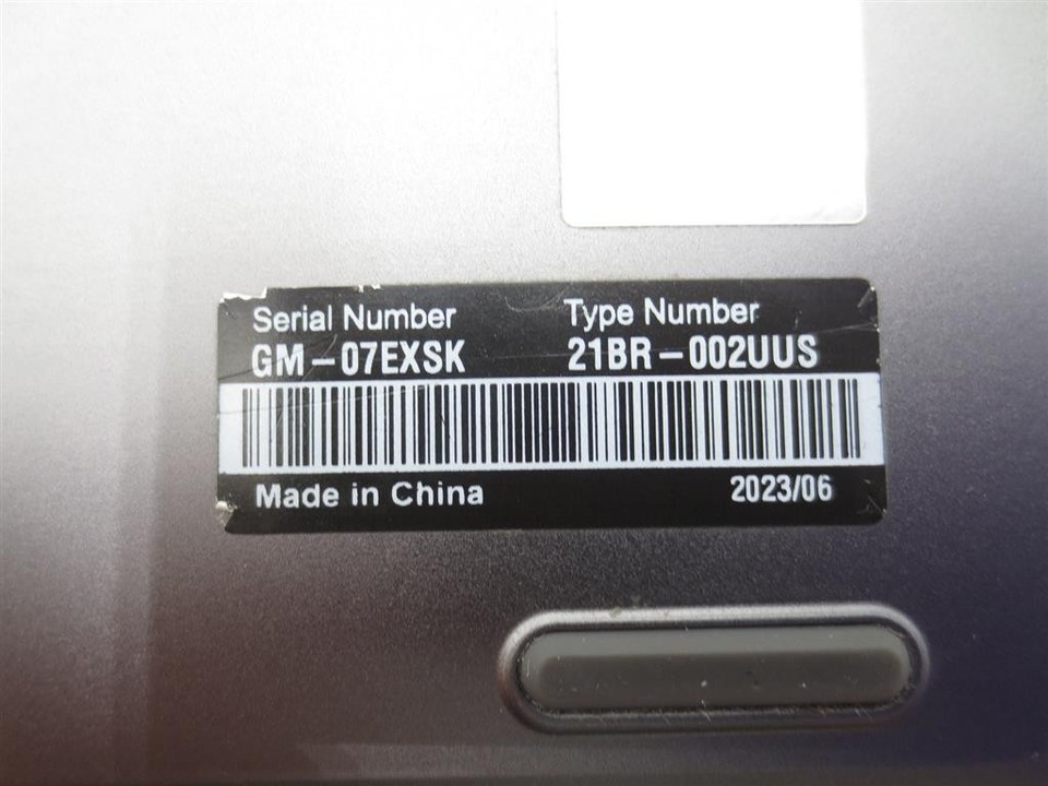 Lenovo ThinkPad T14s Gen 3 Intel Core i7-1260P 2.1GHz 16GB NO SSD 14 ...