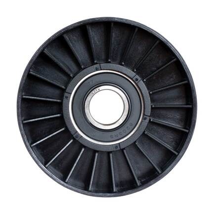 Belts 57110 Accessory Drive Belt Idler Pulley Fead Pulley, 3.54 I for ...