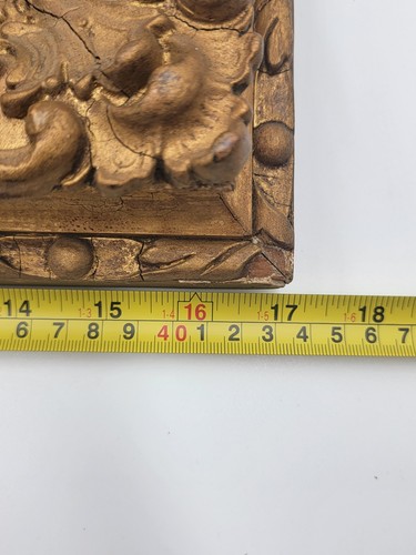 Rare 19th C Children Playing French Oil Painting Signed wood panel Guilded Frame | eBay