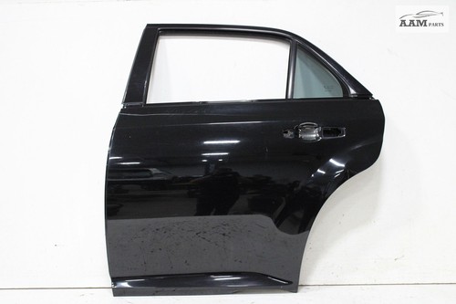 2011-2023 CHRYSLER 300 REAR LEFT SIDE DOOR SHELL PANEL BLACK CRYSTAL ...
