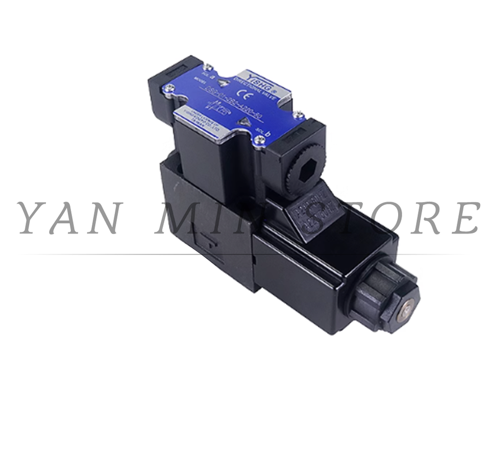 1pc NEW DSG-01-2B3-A110-50 50HZ Directional Hydraulic Valve Solenoid ...