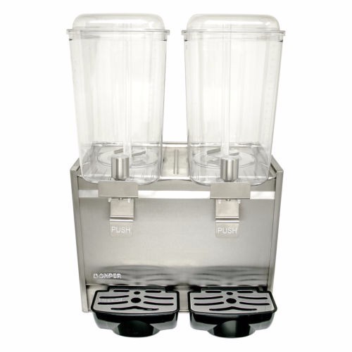 NEW! Cold Beverage Bubbler Drink Dispenser by DONPER! | eBay