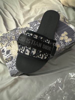 Dior Evolution Slides Size 39 | eBay