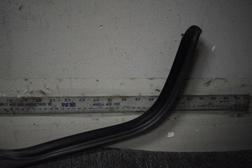 2015-2020 PORSCHE MACAN REAR WEATHER STRIP RIGHT (95B-839-762-B) | eBay