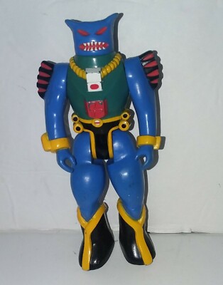 VOLTRON VINTAGE ROBEAST SCORPIUS ACTION FIGURE 4" TALL 1984 PANOSH ...