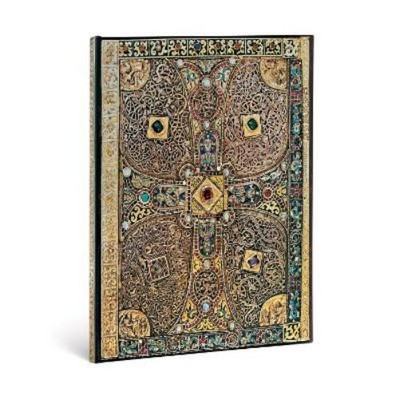 Paperblanks Lindau (Lindau Gospels) Midi Lined Hardcover (Hardback) (UK ...