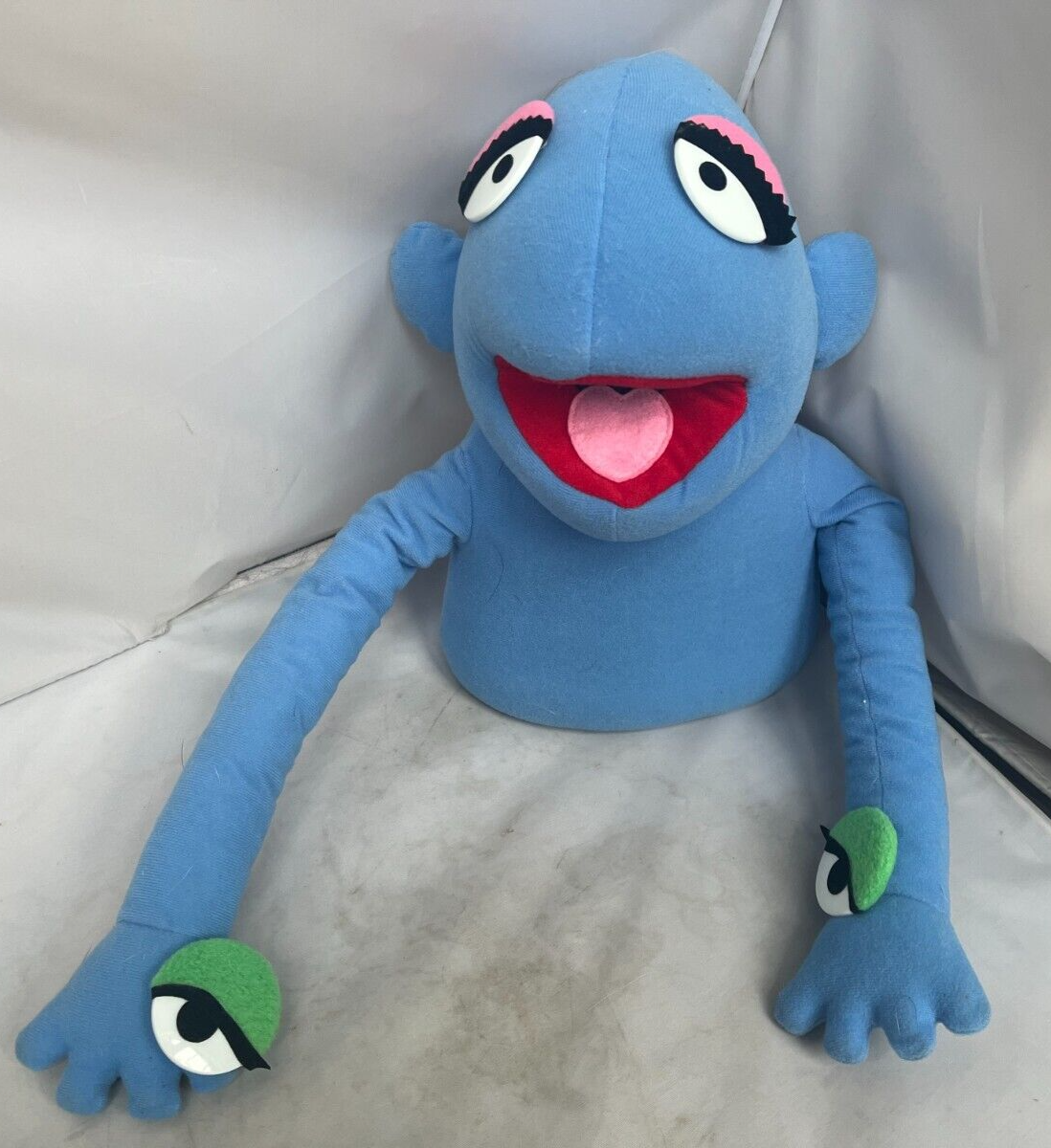 Muppet Whatnot Wedding Muppet Whatnot Puppet For Sale In Corona, CA