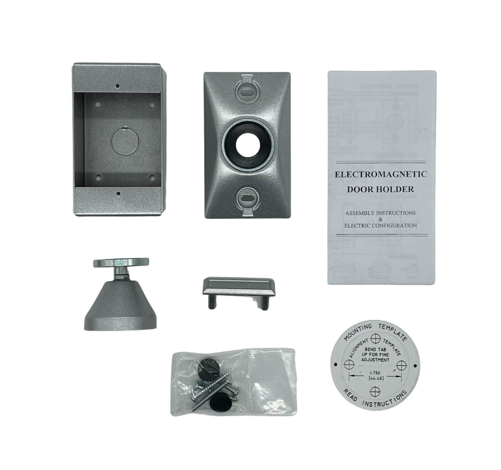 Simplex DH24120SPC Surface Mount Door Holder for sale online | eBay