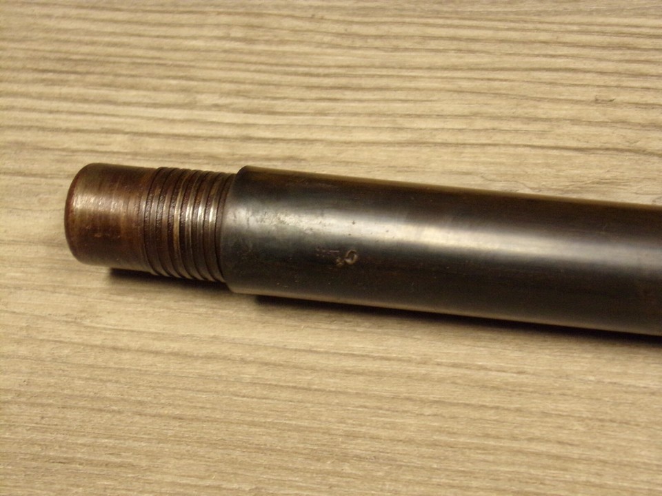 Springfield Trapdoor 45-70 Barrel Ram Rod Bayonet Model 32 5/8 inch | eBay