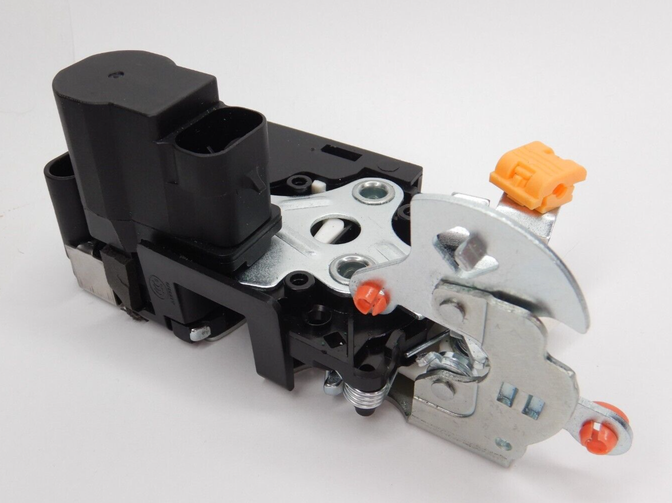 Door Lock Actuator &Integrated Latch LH Driver Side Front 15110643 For ...