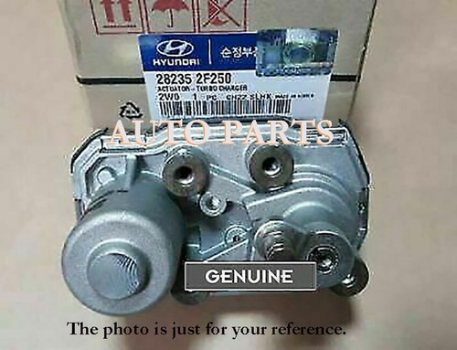 282352F910 Genuine TURBO CHARGER ACTUATOR For Hyundai Tucson, Kia ...